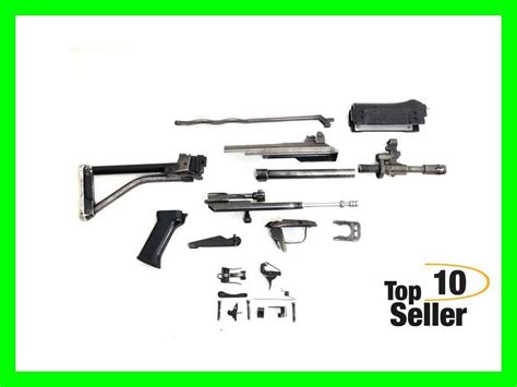 Galil Sar Machine Gun Parts Kit 223 With Night Sights Other Rifle