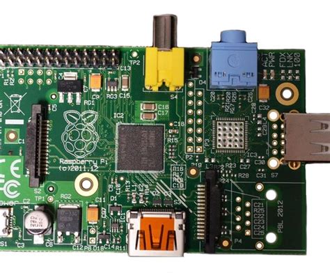 Raspberry Pi Projects Instructables