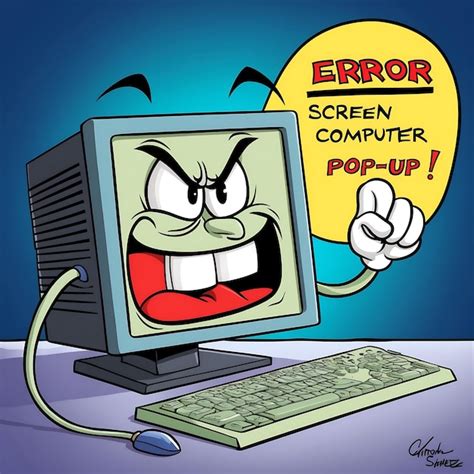 Cartoon Computer Action Images Free Download On Freepik