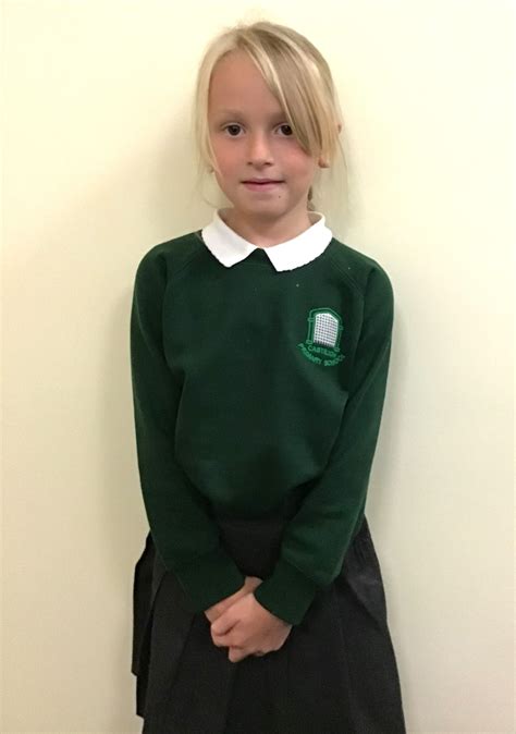 Castilion Primary School Meet The Rights Respecting Champions