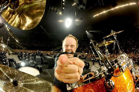 Rock Pic Day Lars Ulrich Sexodrogas Y Rock And Rolly Mas