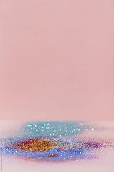 Glitter By Stocksy Contributor Tatjana Zlatkovic Stocksy