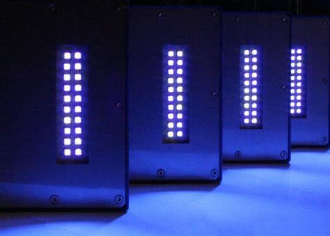 Customized UV LEDs