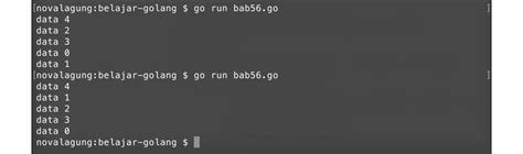 Golang Syncwaitgroup Dasar Pemrograman Golang