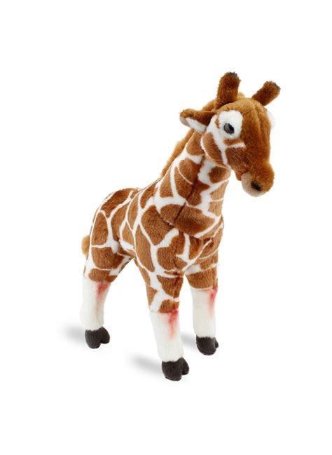 Oyuncak Zürafa 35cm Miniso