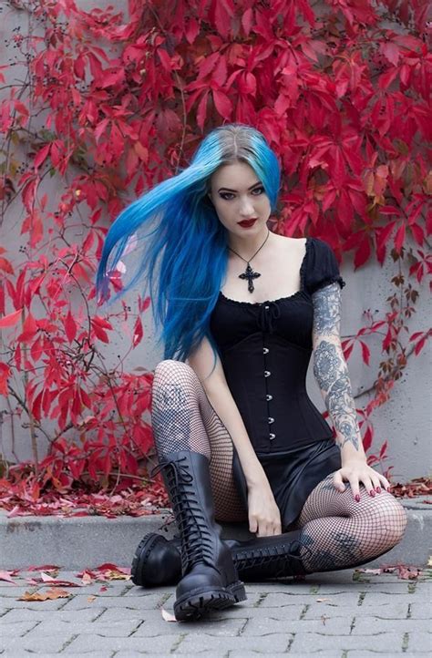 Pin On Gothic Emo Steampunk Etc