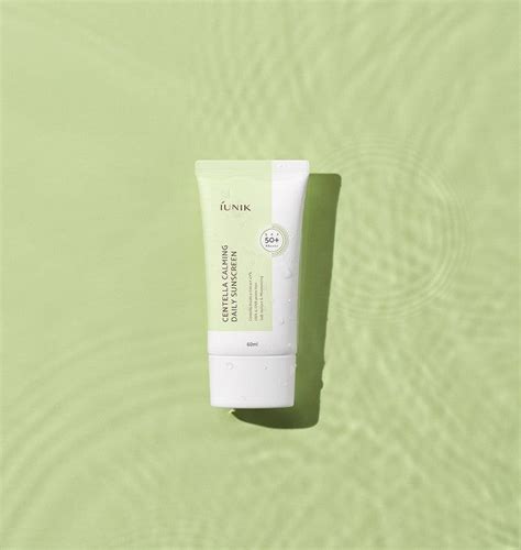 Centella Calming Daily Sunscreen Spf 50 Pa Daily Sunscreen