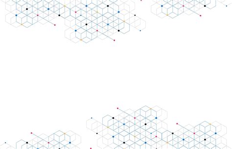 Premium Vector Abstract Geometric Boxes Pattern Dot Line Connection Background Modern