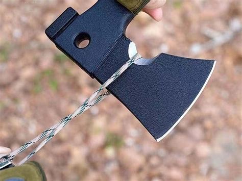 Multi Function Camping Axe Loveliving