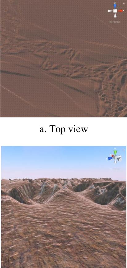 Figure 1 From Fractal Graphics For Virtual Environment Generation Semantic Scholar