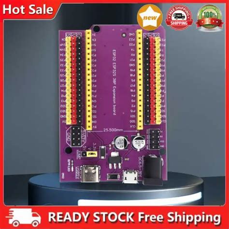 scheda di sviluppo esp32 nodemcu 32s lua tipo c micro modulo scheda di