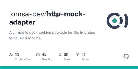 Mock Adapterexamplemaindart At Main · Lomsa Dev Mock