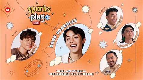 Sparks Plug Live Episode 2 With Nick De Ocampo Ejay Dimayacyac Allan