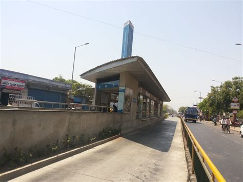 Bus Rapid Transit System Brts Infinity Buildcon