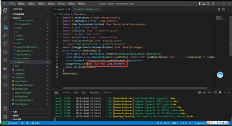 小满nestjs（第二十三章 nestjs swagger接口文档） 小满zs的技术博客 51cto博客