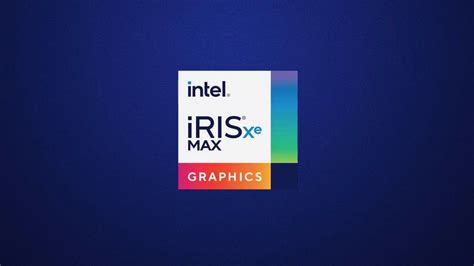 Intel Launches Its First Discrete Gpu For Laptops The Iris Xe Max