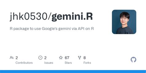 Jinhwan Kim On Linkedin Github Jhk0530geminir R Package To Use