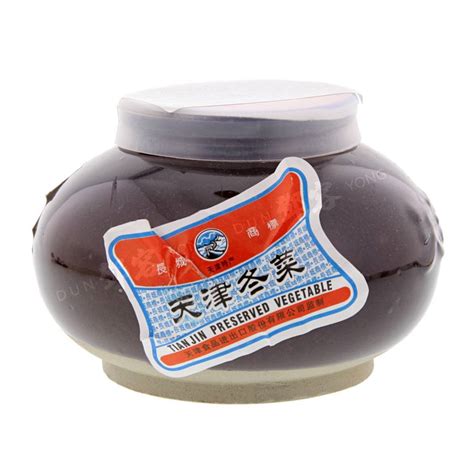 Tianjin Dong Cai Pickled Cababge Great Wall 600g Dun Yong Webshop