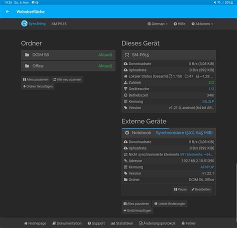 Android List Of Devices Support Syncthing Community Forum