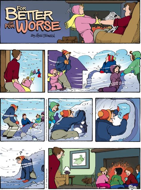 For Better Or For Worse By Lynn Johnston For January 21 2018 Gocomics