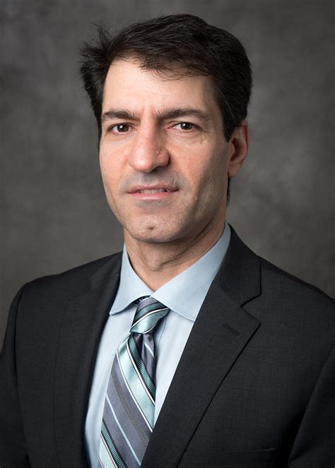 Smu Names Nader Jalili Dean Of Lyle School Of Engineering
