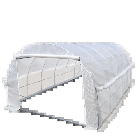 โรงเรือนปลูกพืชหลังคาโค้ง รุ่น ms gt362 n