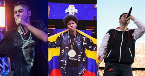 Red Bull Batalla 2023 Regresos HistÓricos En Las Audiciones