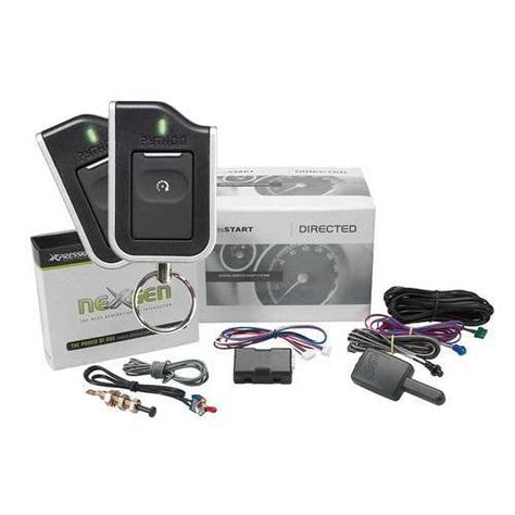 Free Shipping Directed Electronics Python 4218p Responder One 2 Way