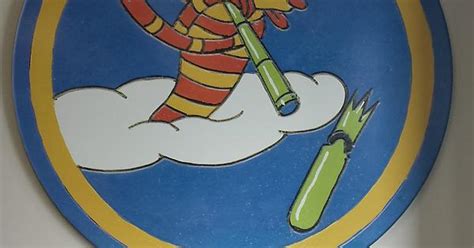 Us Air Force Bomber Squadron Emblems Album On Imgur