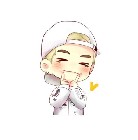 416 Best Bts Chibi Images On Pinterest