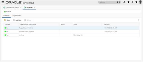 Oracle B2C Service Center 22D What S New