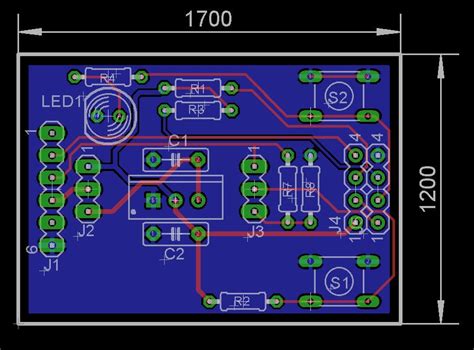 Esp8266 01 Breakout