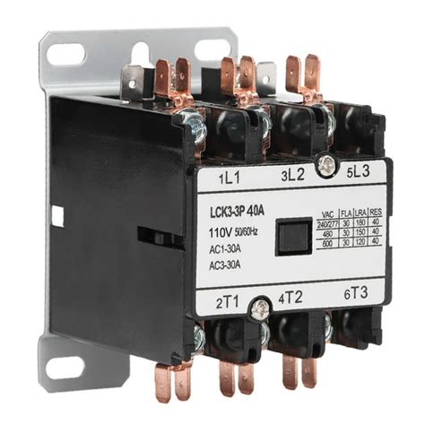 Power Control Contactorair Conditioner Contactor Heating Heating