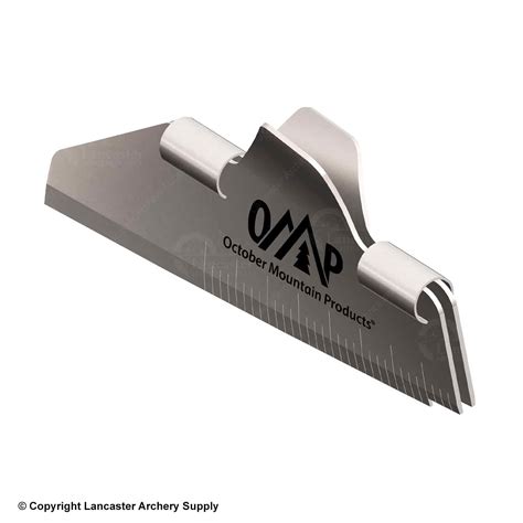 Omp Phoenix Fletching Clamp Lancaster Archery Supply