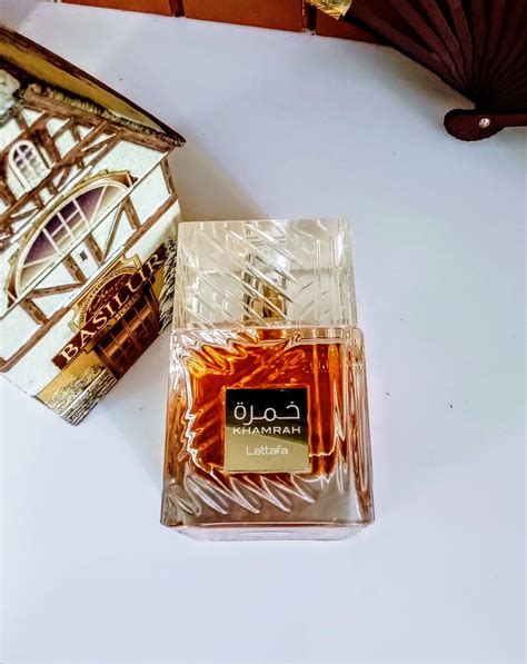 Khamrah Lattafa Perfumes Parfem Novi Parfem Za žene I Muškarce 2022