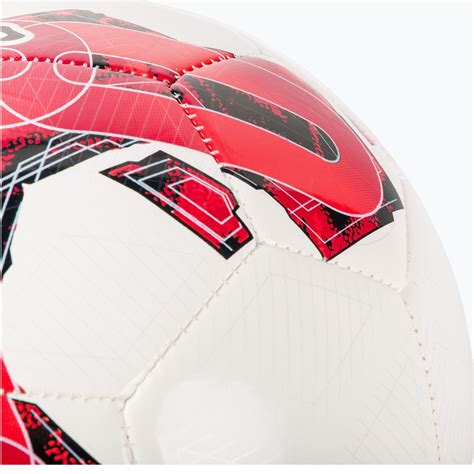 Футболна топка Puma Orbita 6 Ms Размер 5 Бял Червен Emag Bg