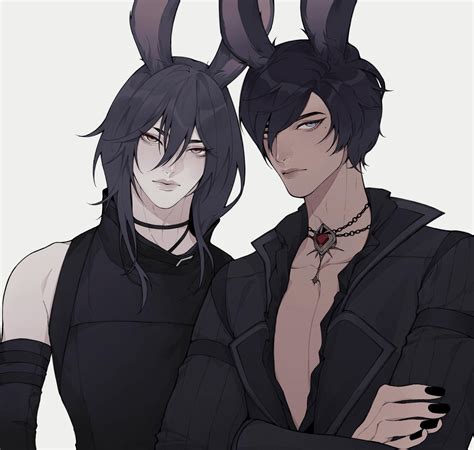 [for Hire] Some Ffxiv Commissions I Finished Recently R Ffxivart