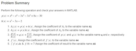 Perform The Following Operation And Check Your Chegg Com
