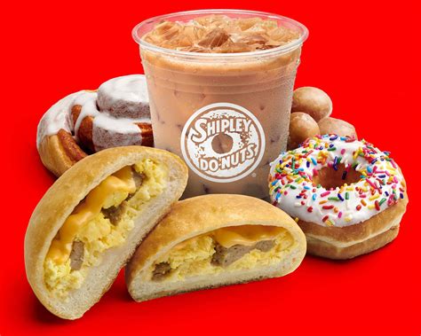 Order Shipley Donuts 706 Magnolia Blvd Menu And Prices Magnolia