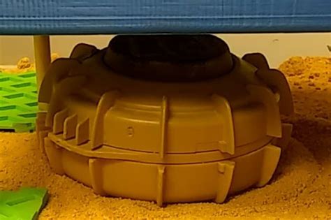 New Landmine Detection Method To Reduce False Alarm Rates Article The United States Army