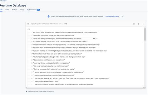 Display Data From Firebase Discuss Kodular Community
