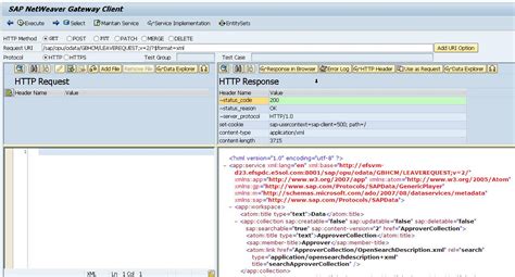 Solved Sap Fiori Leave Request Error In Launchpad Sap Community