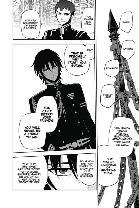 Pin By Lisa Keenan On Anime Seraph Of The End Seraphim Owari No Seraph