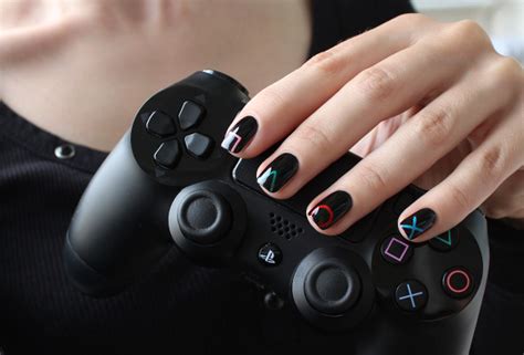Ps4 Nails Maris Nail Polish Blog