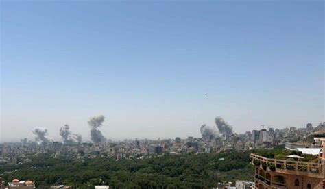 Вид на Тегеран после массированных израильских ударов Лента новостей Днепропетровска