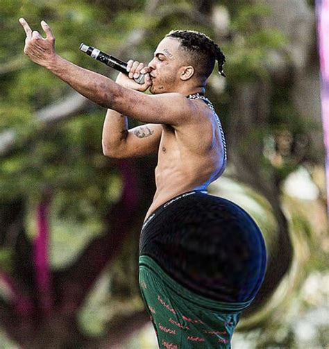 New Pics From Xs Concerts Rxxxtentacion