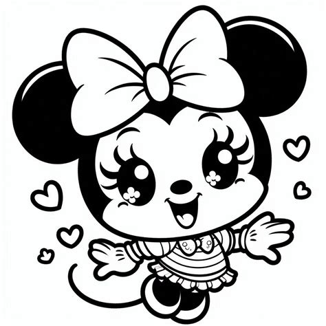 Get Dibujos De Minnie Mouse Para Colorear Y Imprimir Porn Sex Picture My Xxx Hot Girl