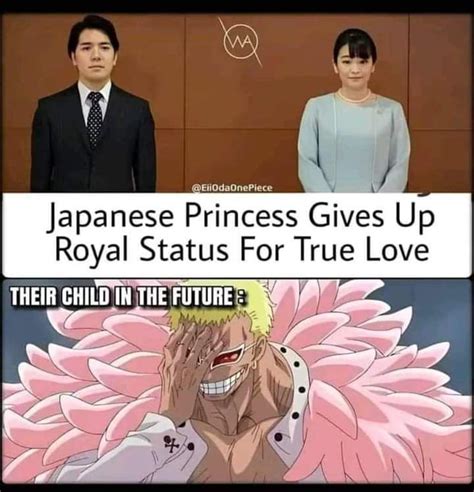 Donquixote Doflamingo Gag