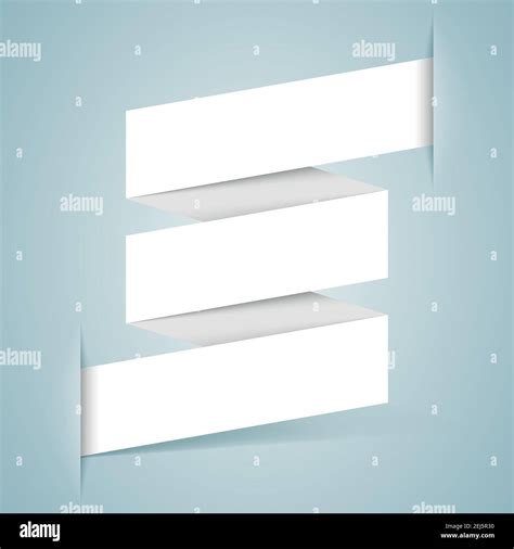 Infographic Vector Ribbon Text Box Stock Vector Image Art Alamy