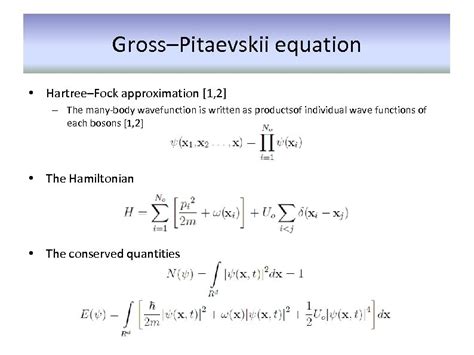 A Mesh Free Numerical Method For Three Dimensional Nonlinear Schrödinger
